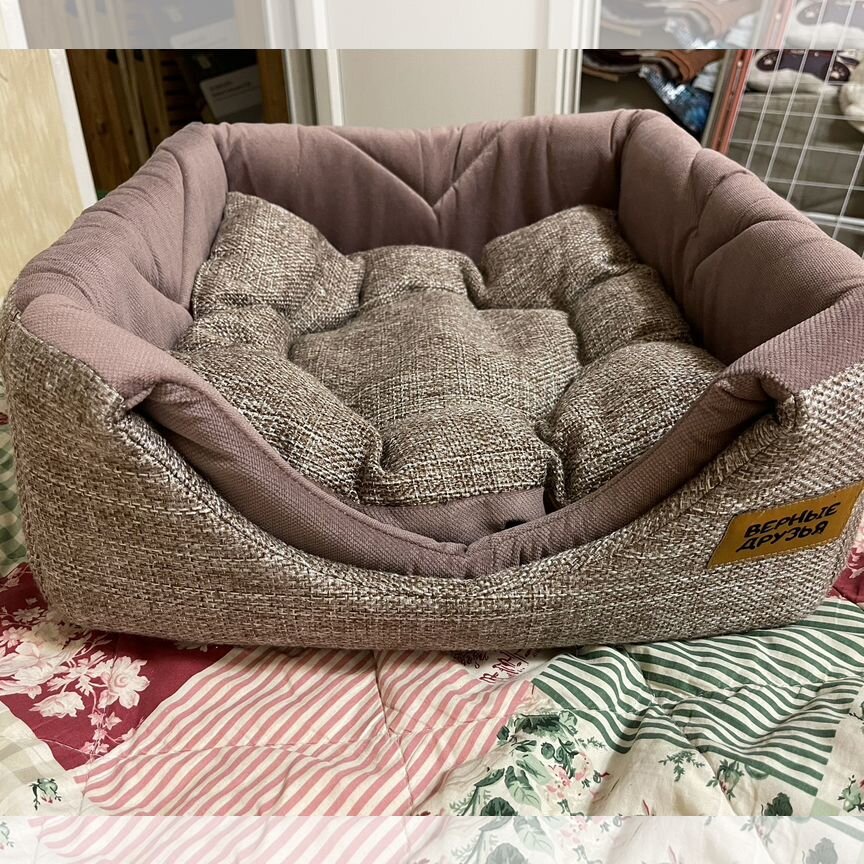 Домик для кошки