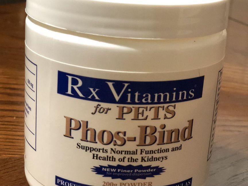 Phos-Bind USA алюминий 200 гр