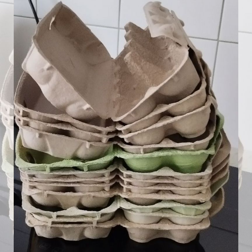 Лотки для яиц 12шт