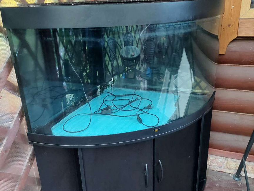 Аквариум Juwel 300 литров