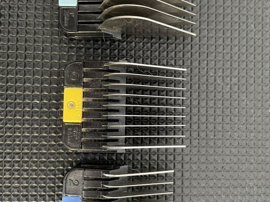 Инструменты для груминга