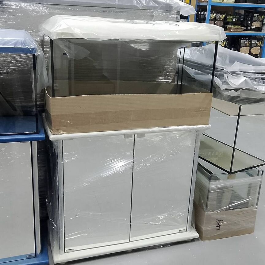 Аквариумный комплект 100 литров