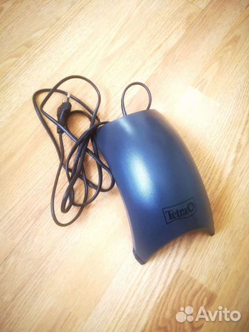 Новый компрессор для аквариума tetra APS 300
