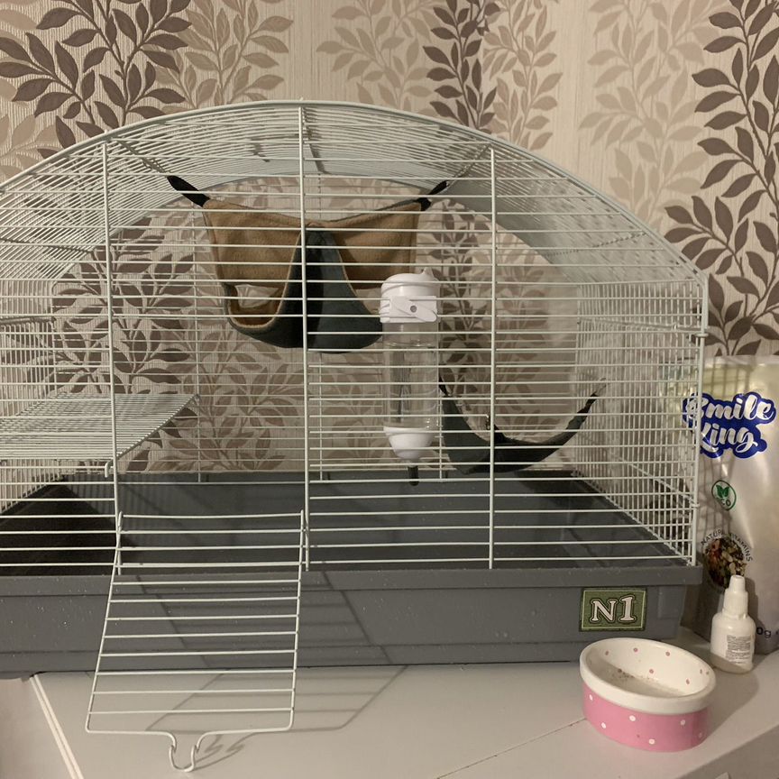 Клетка для грызунов