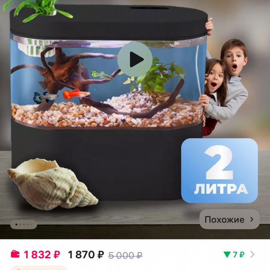 Аквариум