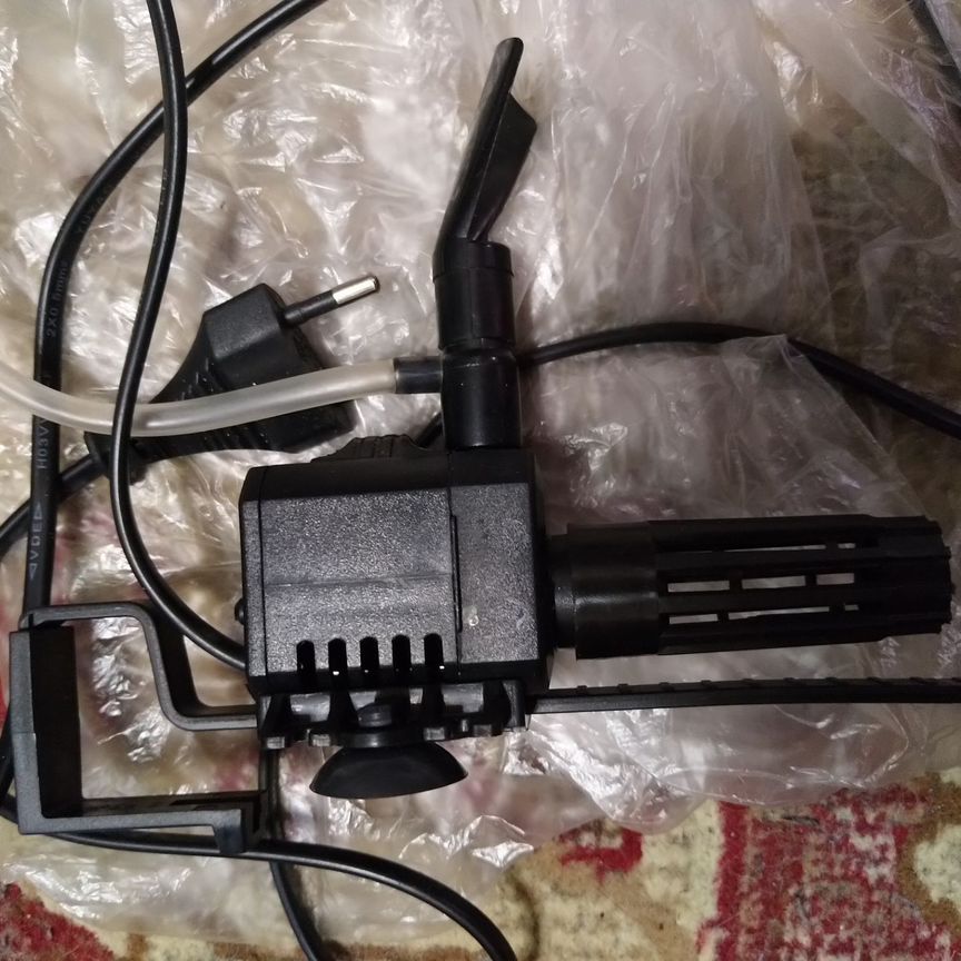 Насос для аквариума