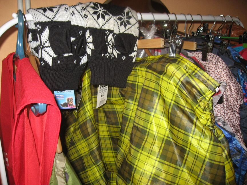 Комбинезоны для собак