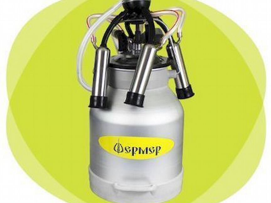 Доильная аппаратура Фермер да цр