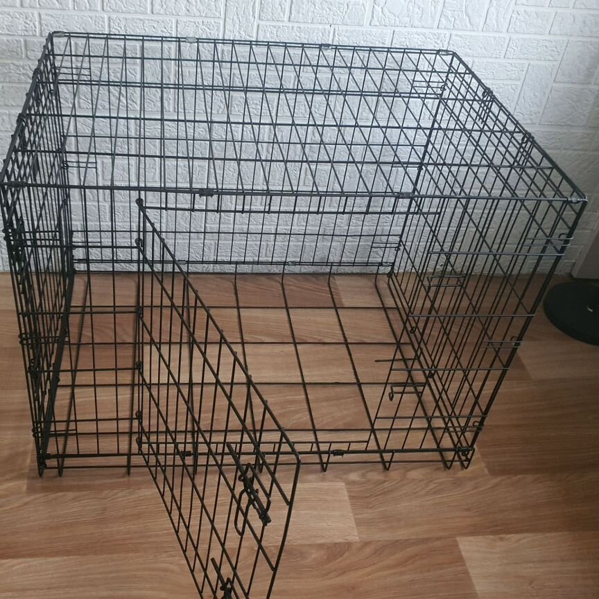 Клетка для собак 4