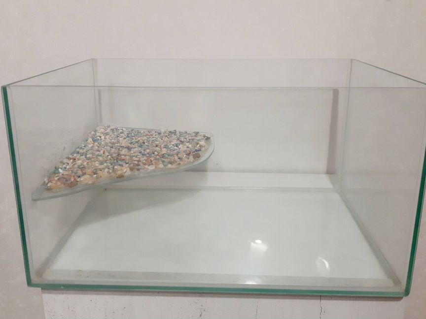 Аквариум террариум 25 литров