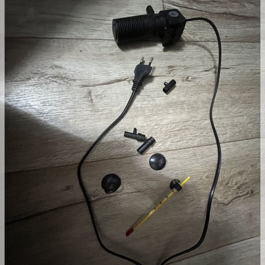 Все для аквариума