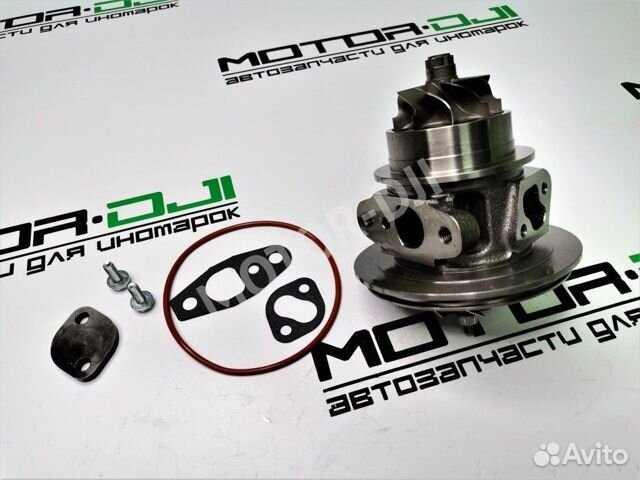 Картридж турбины 1720167040 HiLux, 4Runner 3.0 купить в Москве SLTurbo ...