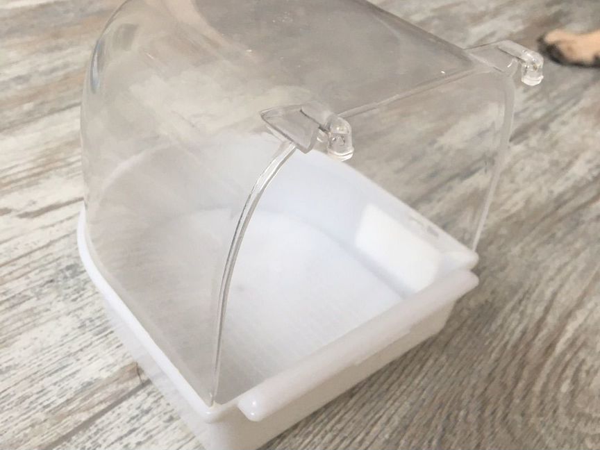 Купалка для птиц