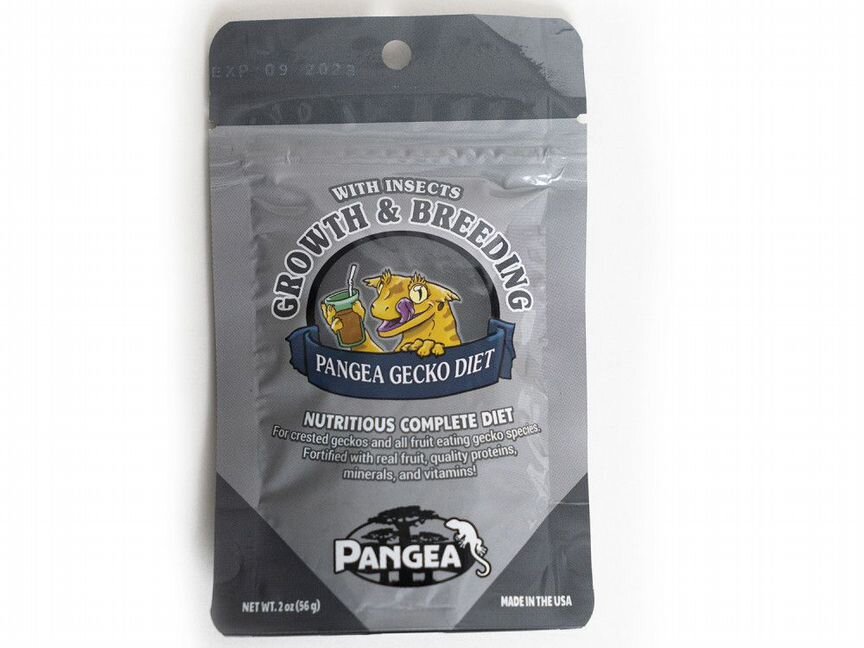 Pangea gecko diet Breeding Formula, 56 г