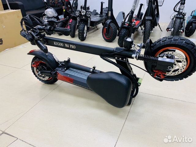 Запчасти Kugoo M4 Pro 2020 завод Jilong original купить в Москве ...
