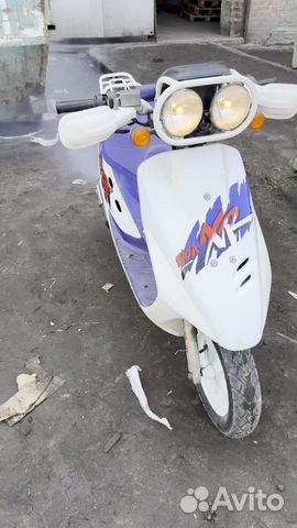 Honda Dio 28 Baja XR купить в Алупке | Транспорт | Авито