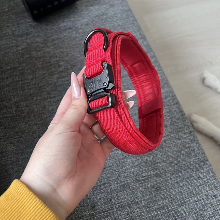 Ошейник для собак тактический