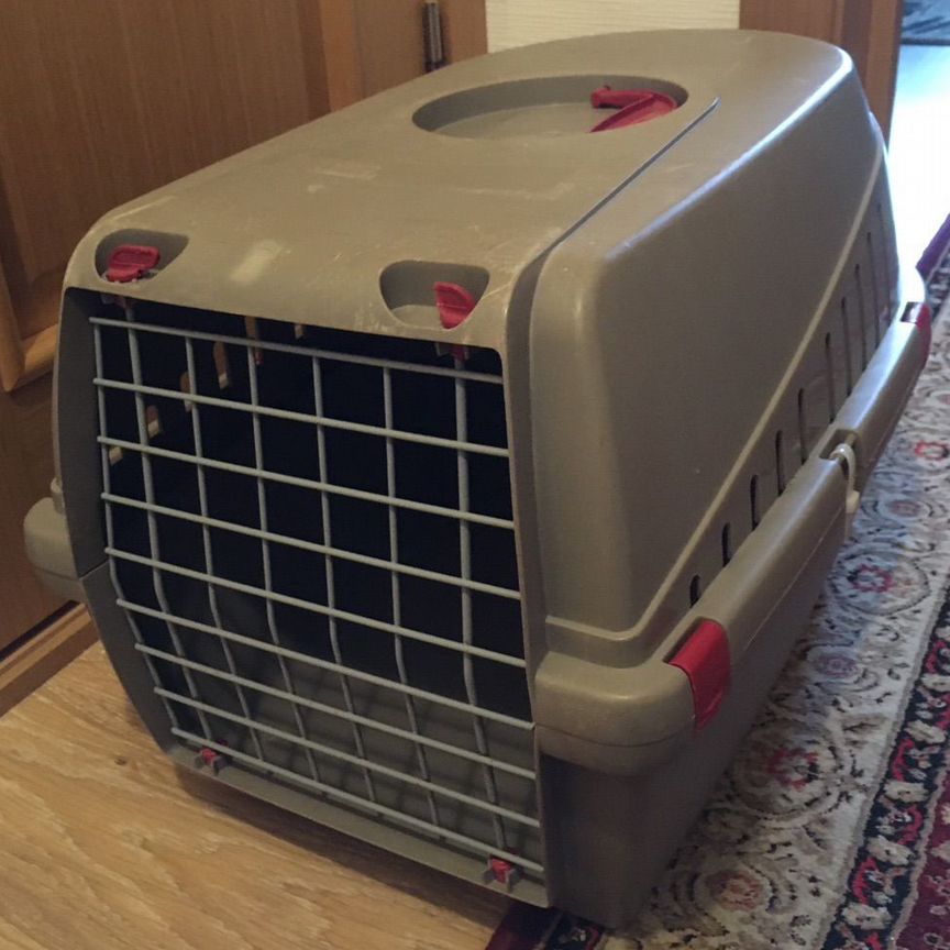 Переноска для кошек и собак большая Savic