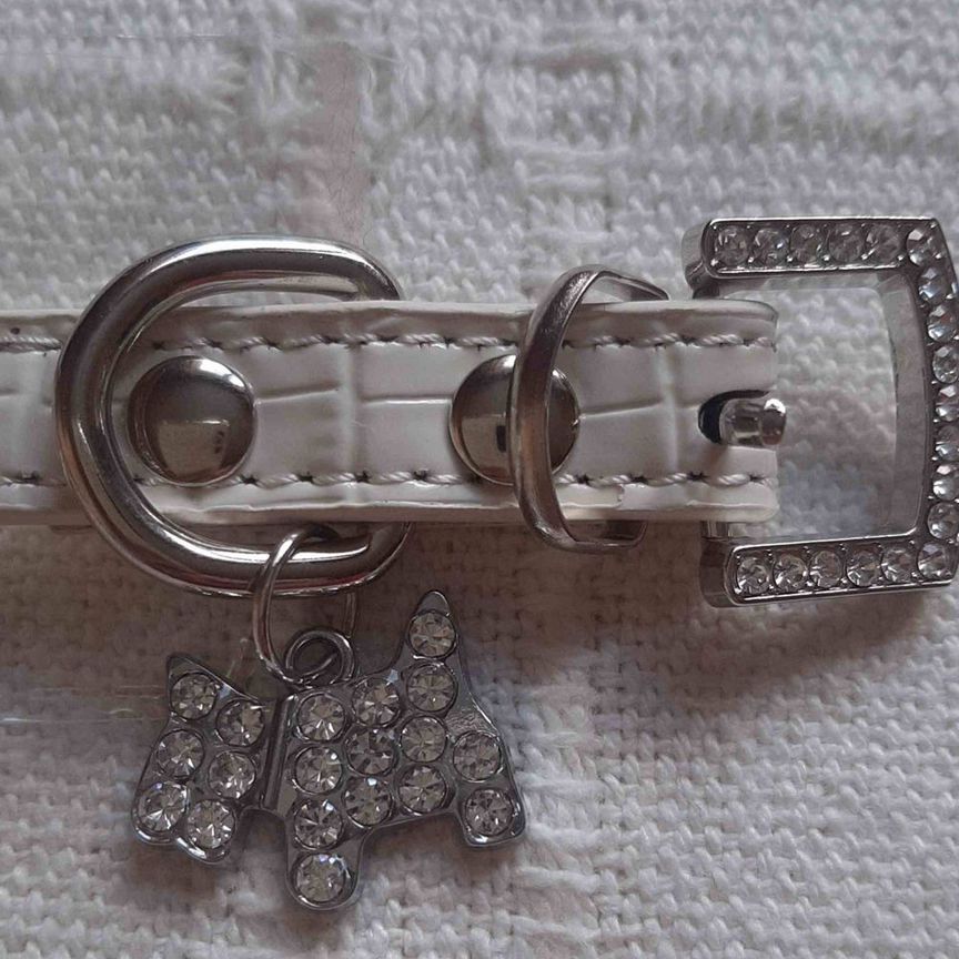 Ошейник 30 см. новый