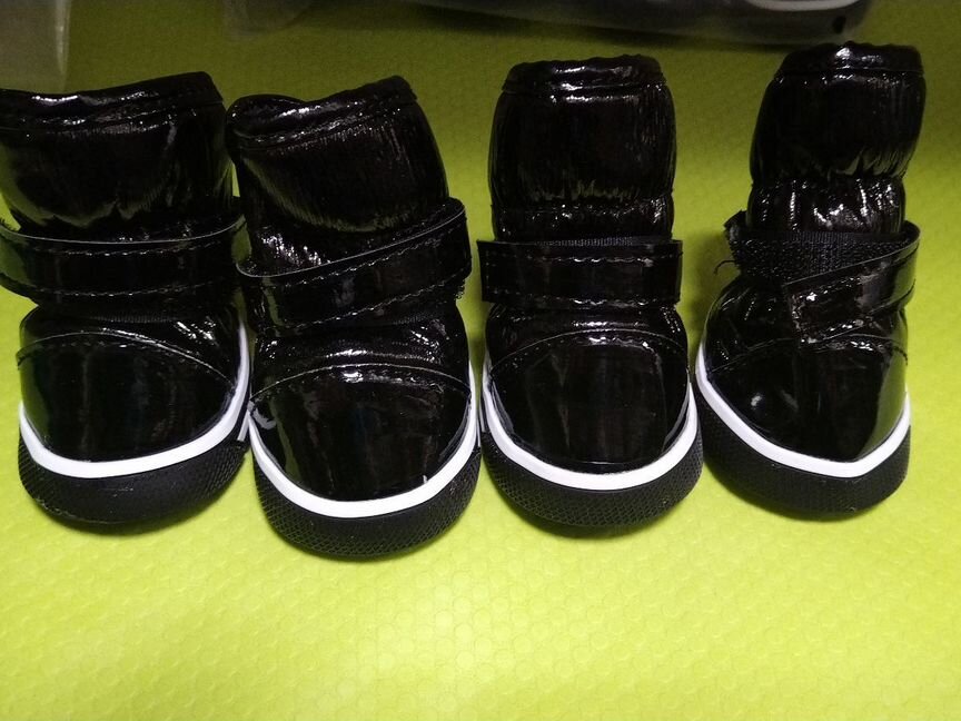 Продам ботинки для собак