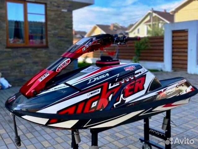 Rickter XFS Ninja карбон 1200cc. 2023 купить в Красногорске | Транспорт ...