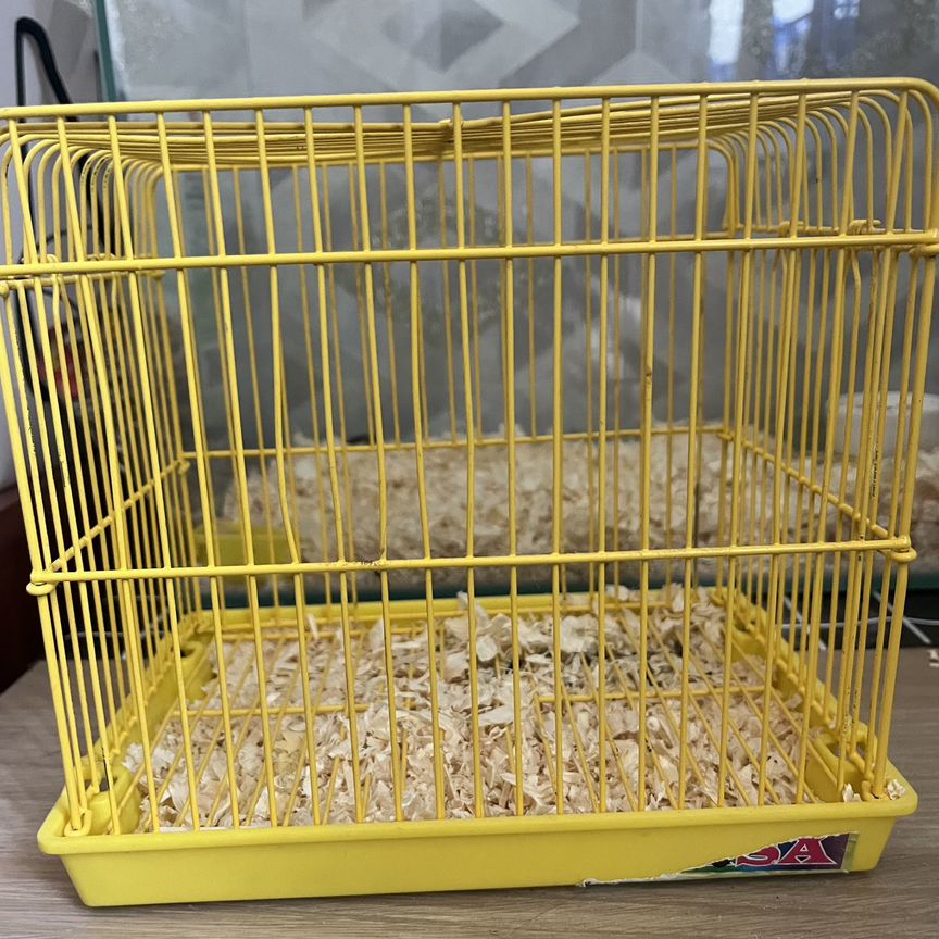 Клетка для джунгарского хомяка