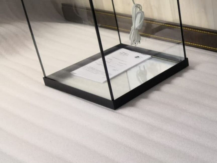 Аквариум новый