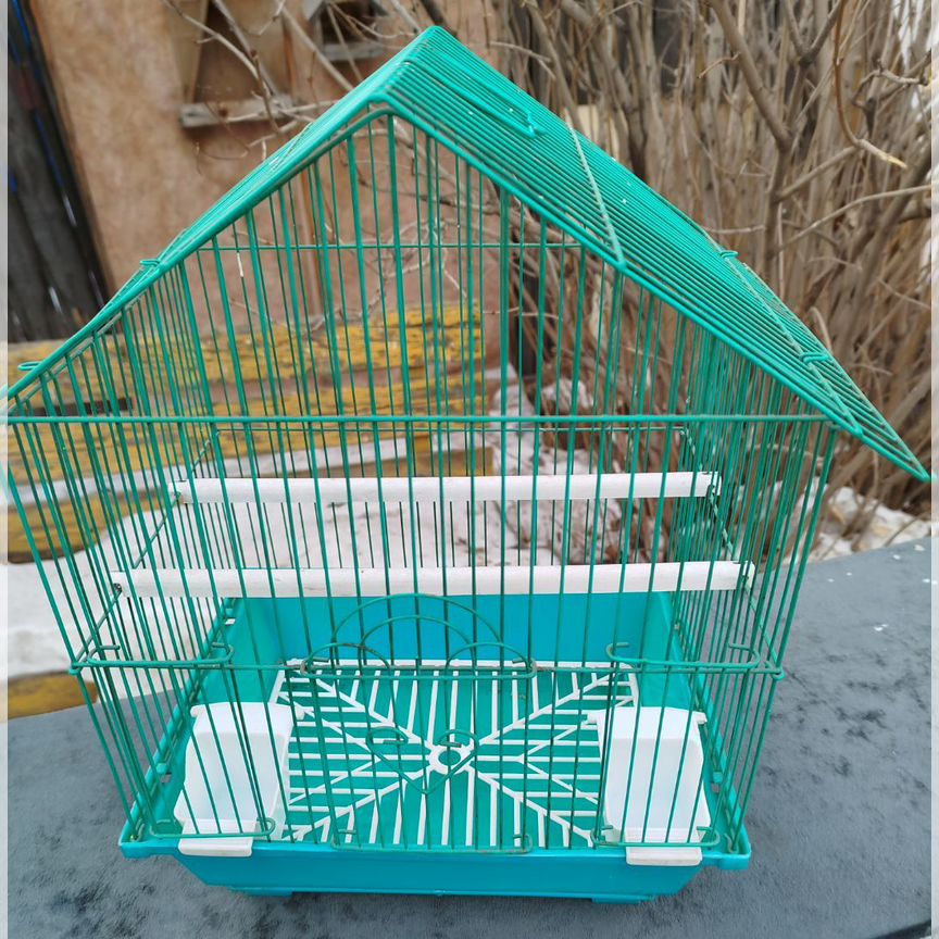 Клетка для птиц