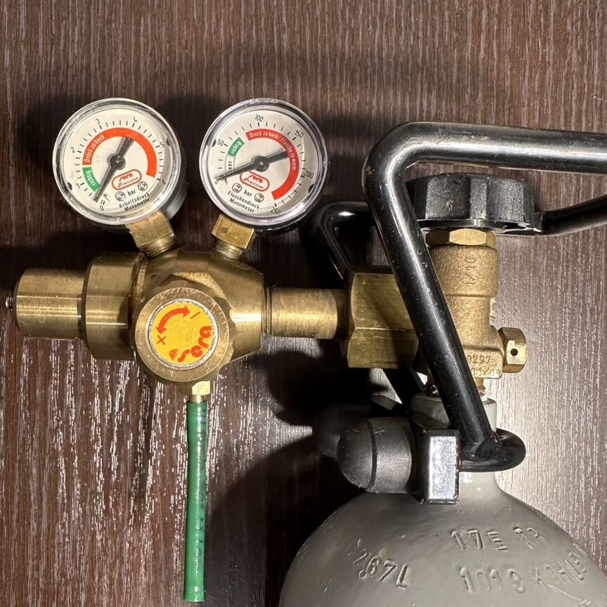 Редуктор co2 Sera (Германия)