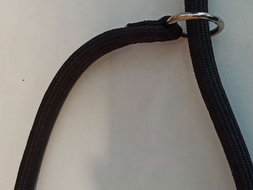 Ошейник удавка, намордник