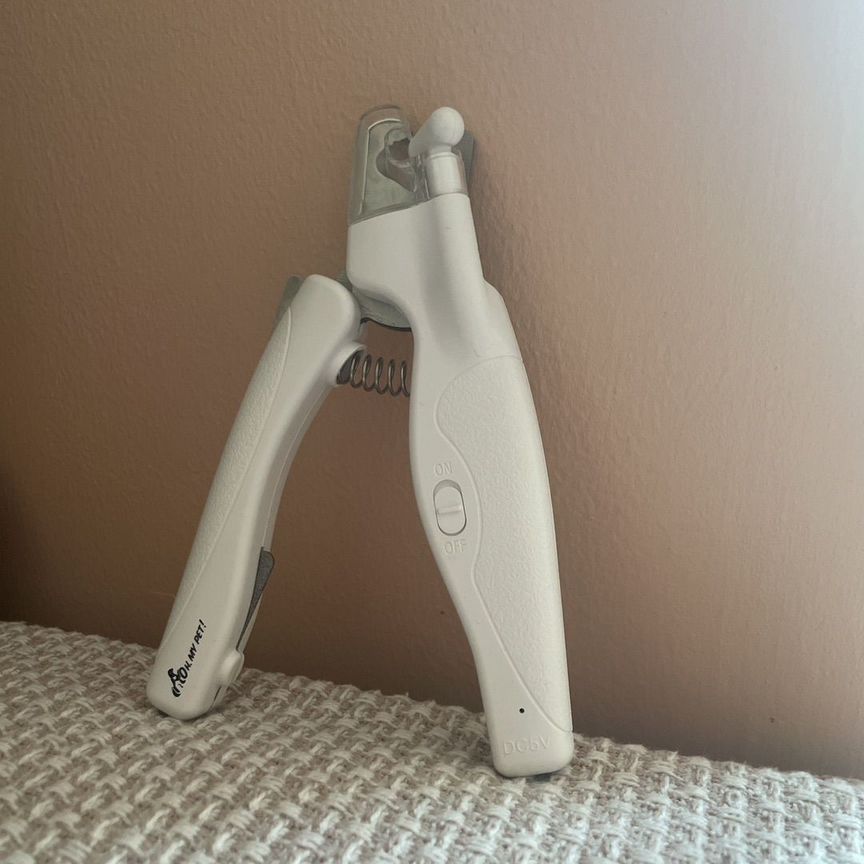 Когтерезка для собак