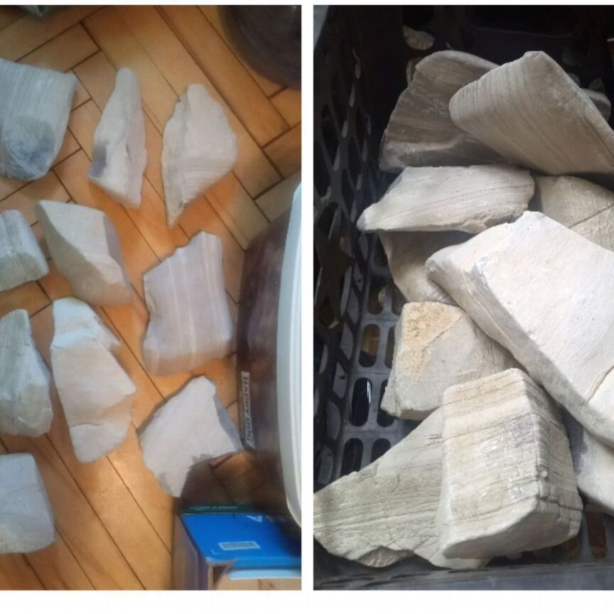 Камни UDeco Gobi Stone. Камень Гоби. Песок