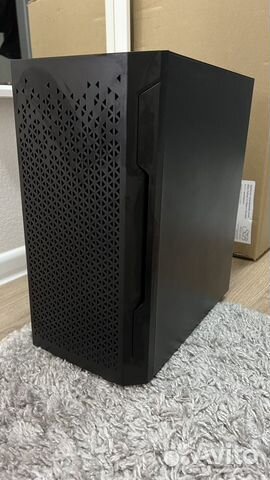 Бронь Корпус для пк Powercase mistral Micro Z2B купить в Москве ...
