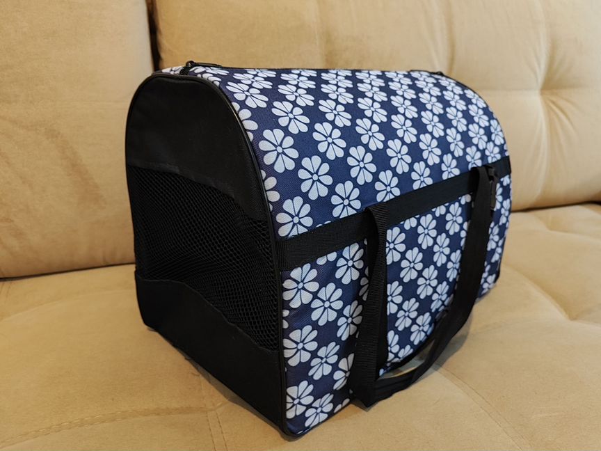 Переноска для кошек 40х27х27