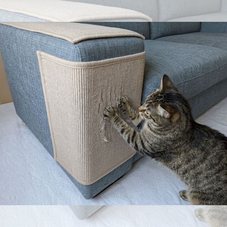 Когтеточка для кошек настенная