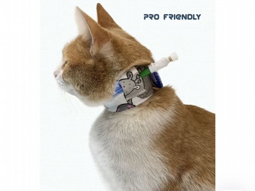 Воротник для фиксации эзофагостомы, размер 1 и 3