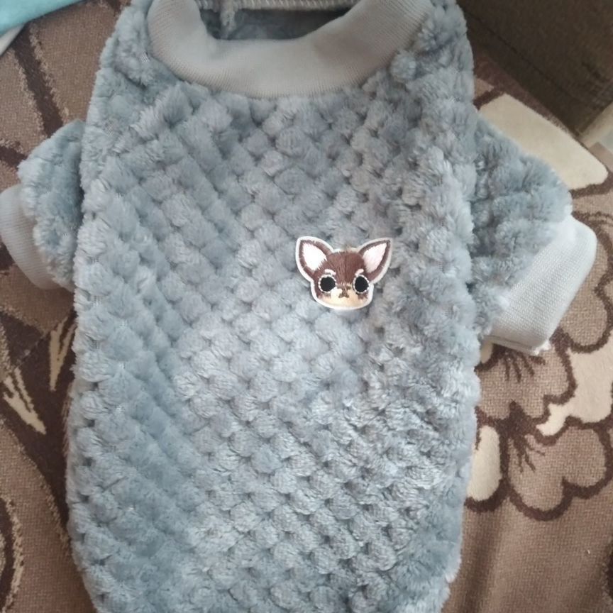 Одежда для собак и кошек