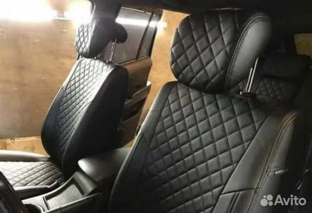 Чехлы из экокожи санг Éнг кайрон купить в Москве | Авито