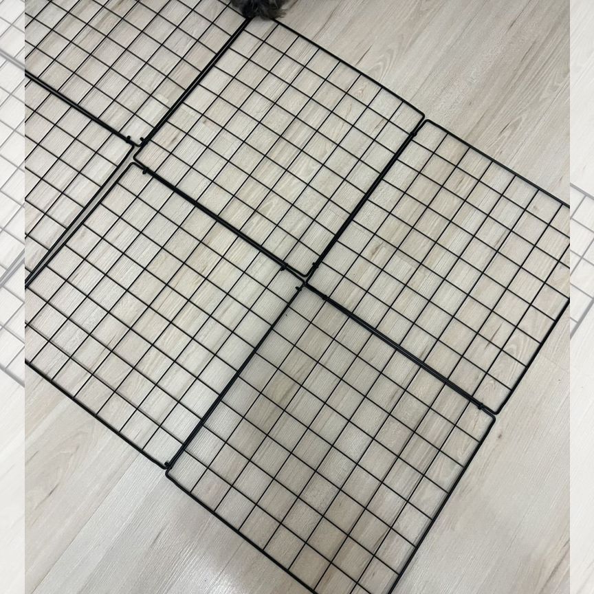 Вольер для собак в квартиру