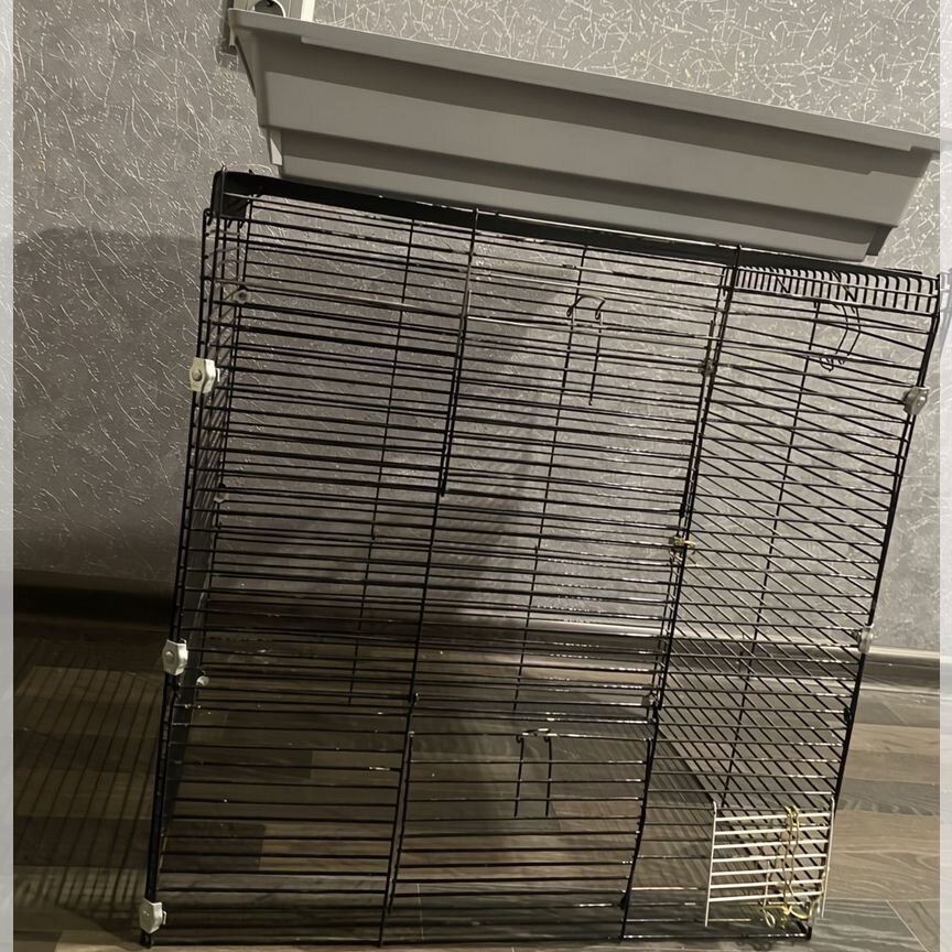 Клетка для шиншиллы