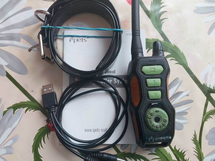 Пульты от ошейника Petainer и Ipets
