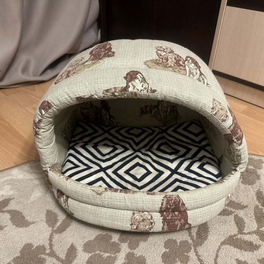 Собачий домик