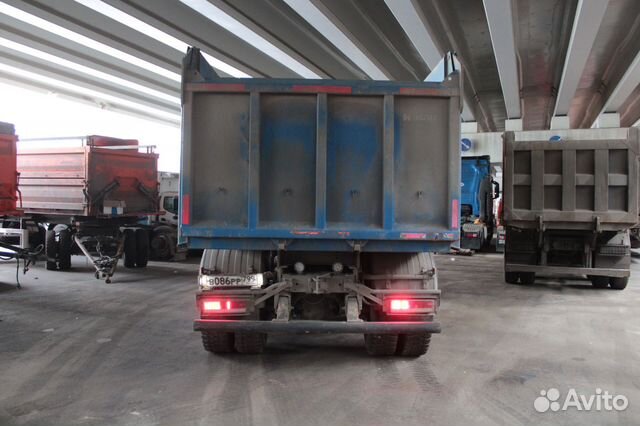 КамАЗ 6520-53, 2022 купить в Москве, цена 4 831 000 руб. | Объявления о продаже в категории ...
