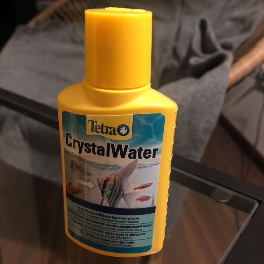 Tetra Cristal Water/Easy Balance