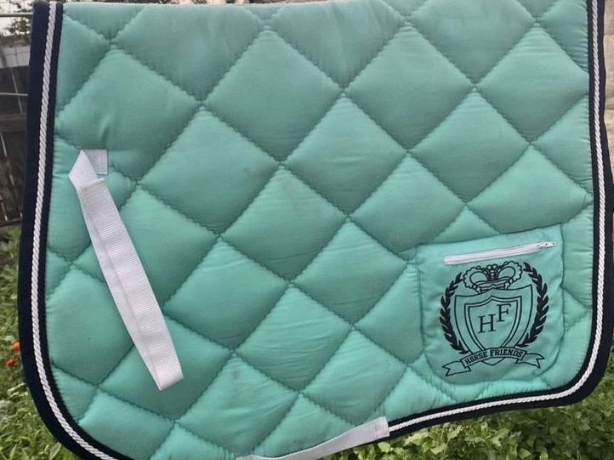 Вальтрап конкурный для лошади