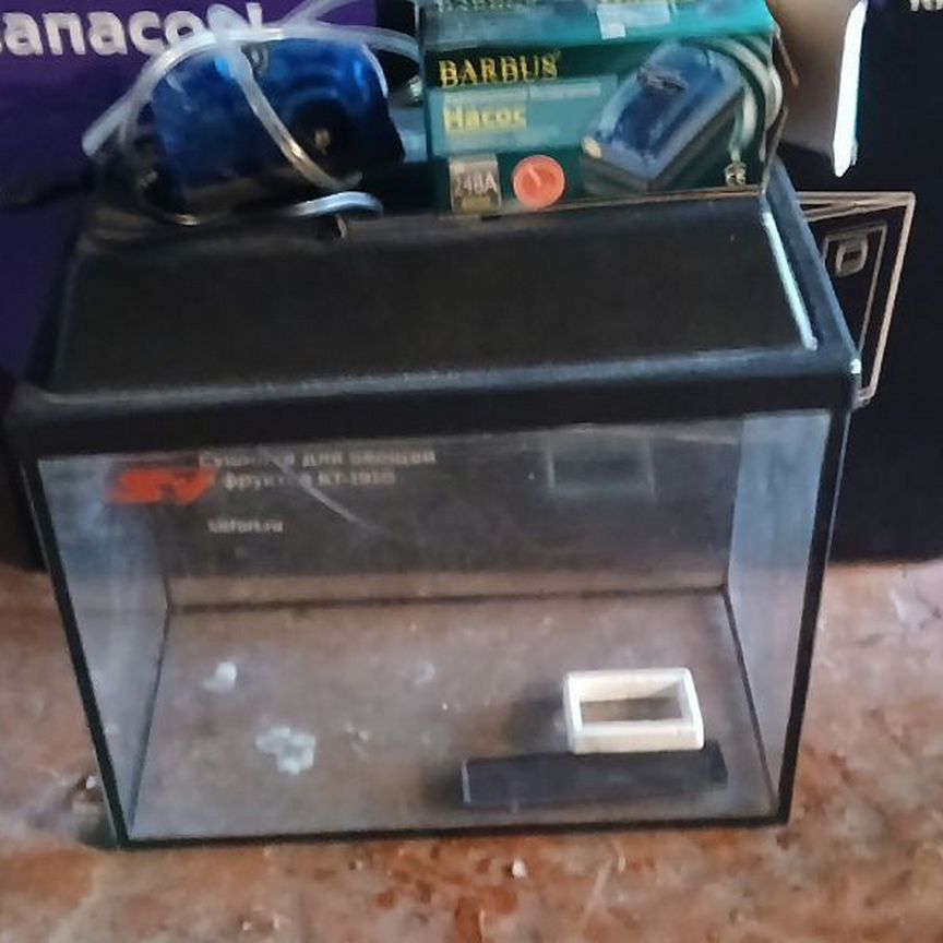 Аквариум