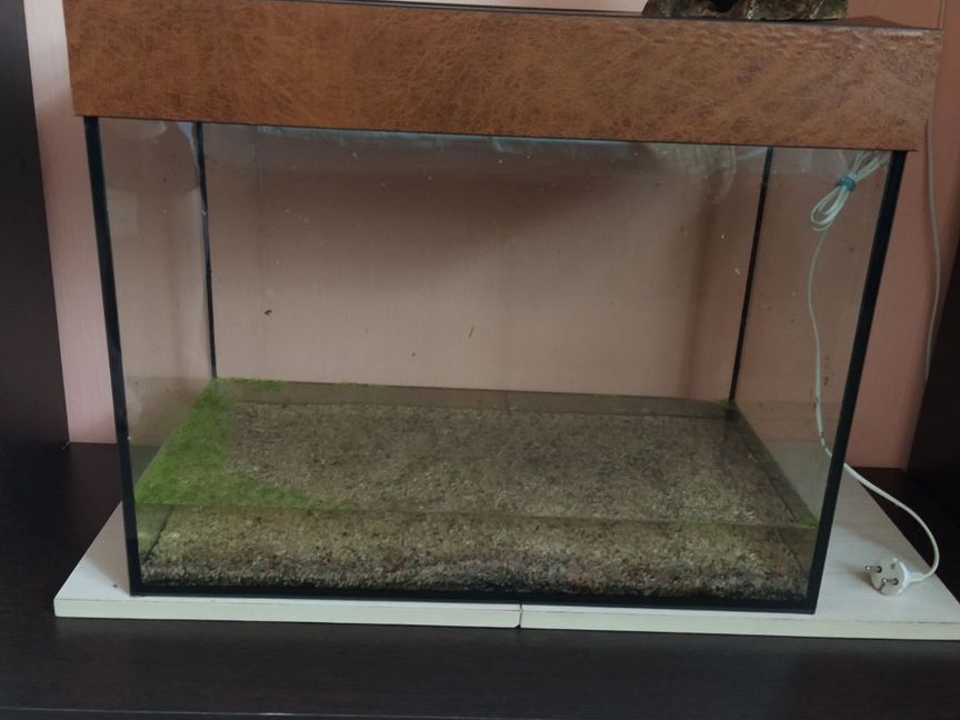 Аквариум 80 литров