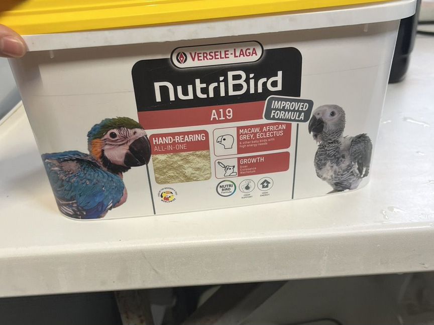 NutriBird a19