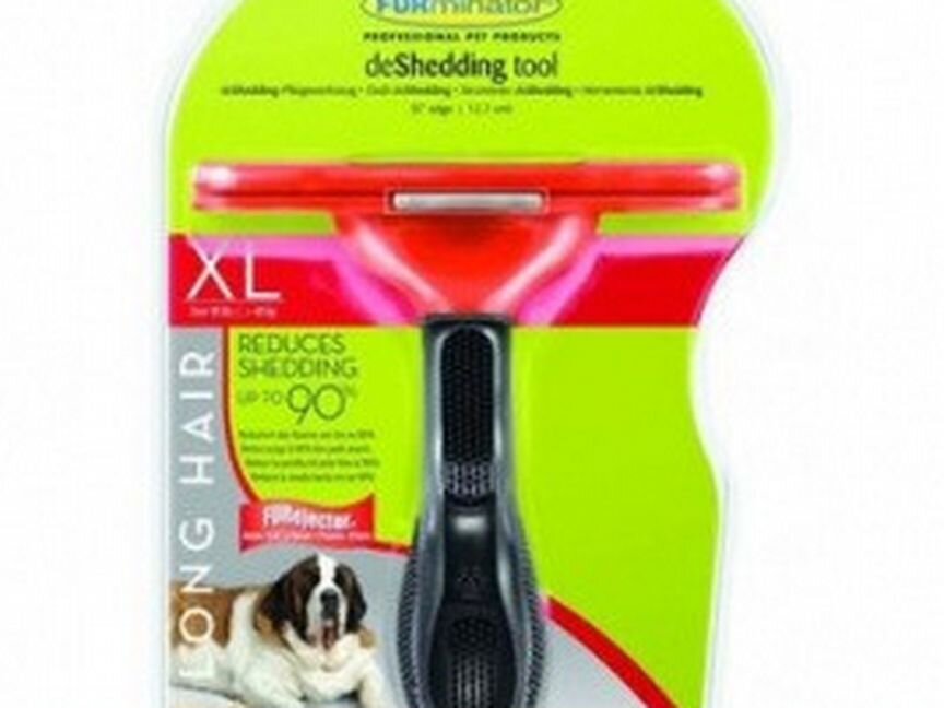 FURminator Long Hair Giant Dog 13 см
