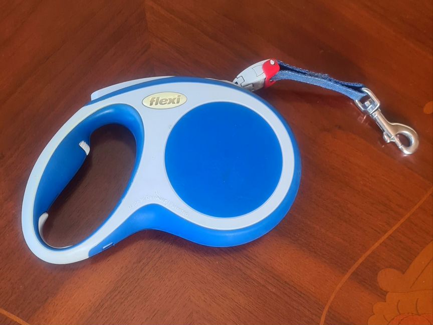 Рулетка поводок для собак Flexi Vario M 5m